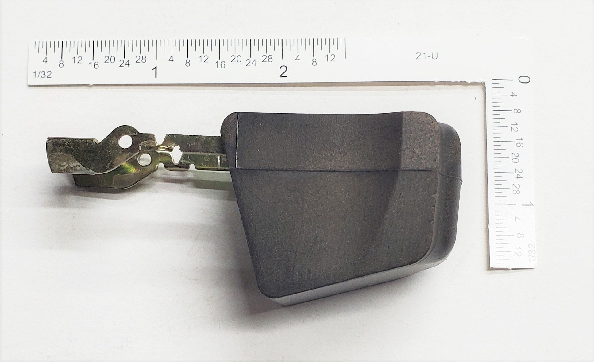 Mercruiser Crusader OMC Quadrajet Carburetor Nitrophyl float with scale ...