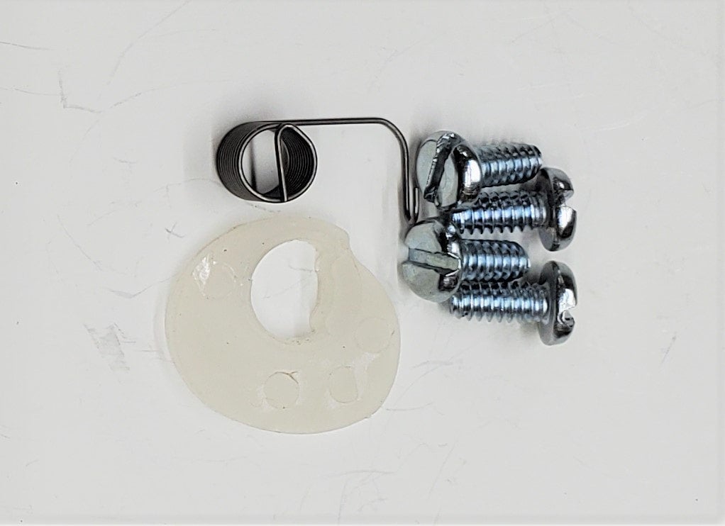 Quadrajet Secondary Air Valve Cam Kit, Includes Cam, tension Spring ...