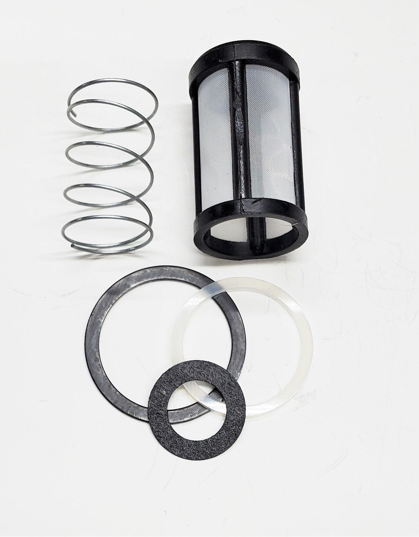 Fuel Filter Kit Mercruiser Mercarb OMC Rochester Marine Carburetor 2 ...