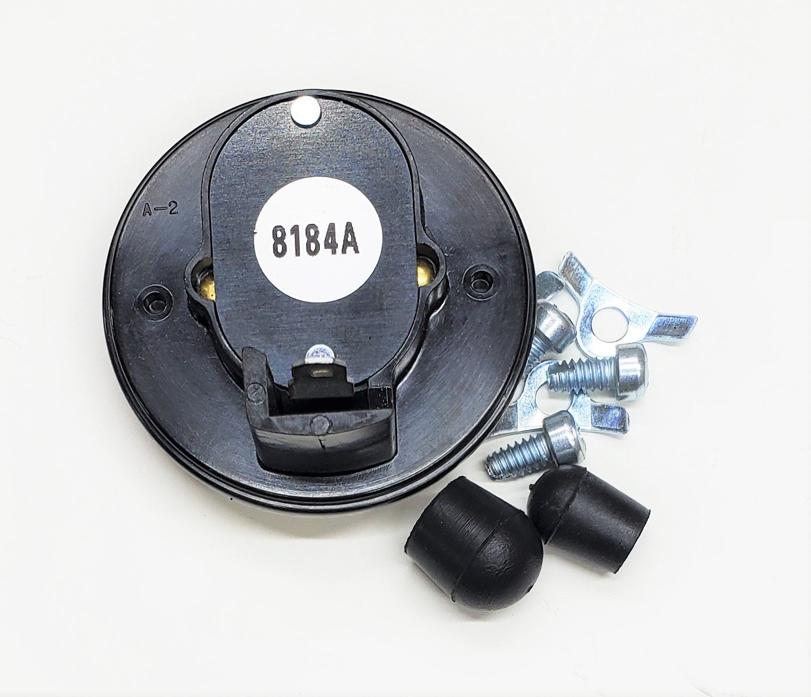 Rochester Quadrajet Carburetor Electric Choke Kit | Mountain Man Fuel ...