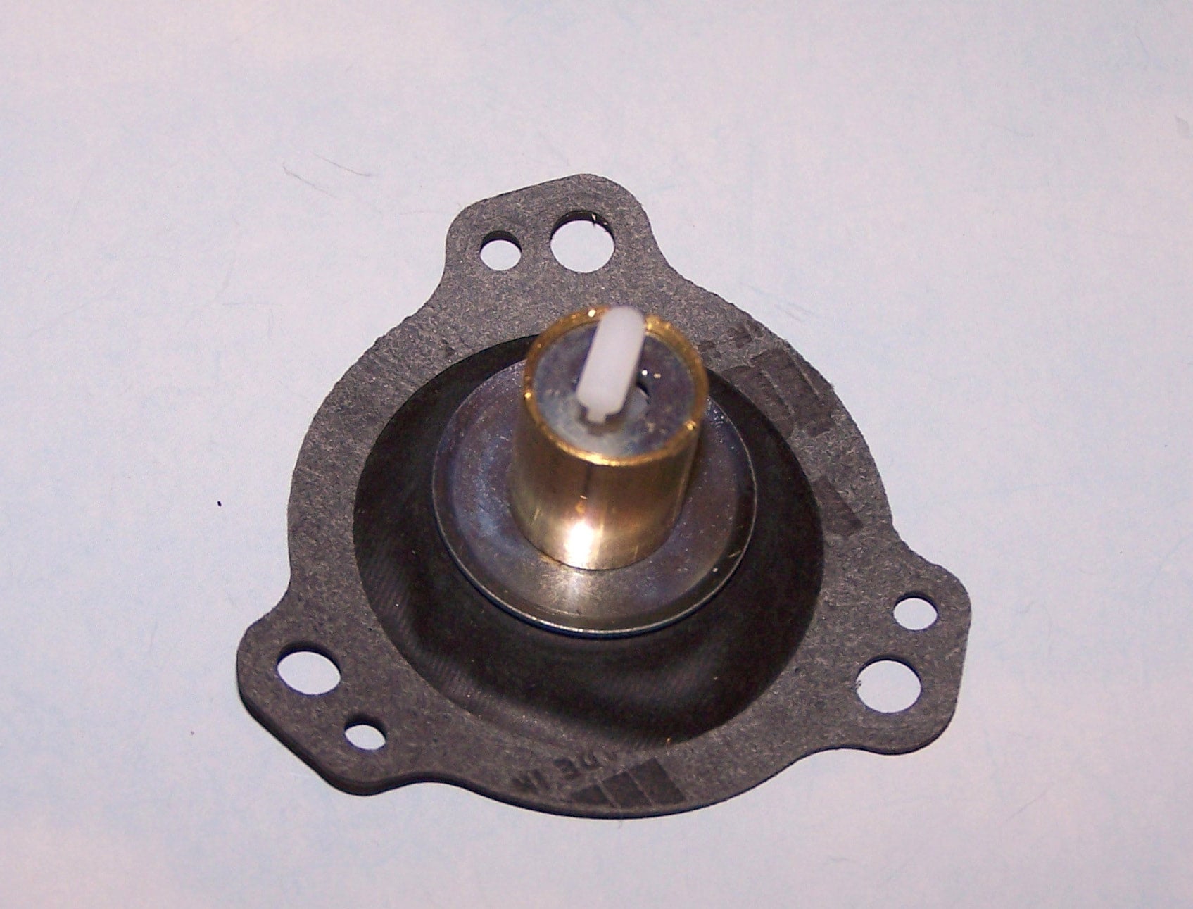 Ford Choke Pull Off Diaphragm Assembly 2 bbl Carburetor 2100 2100D AMC ...