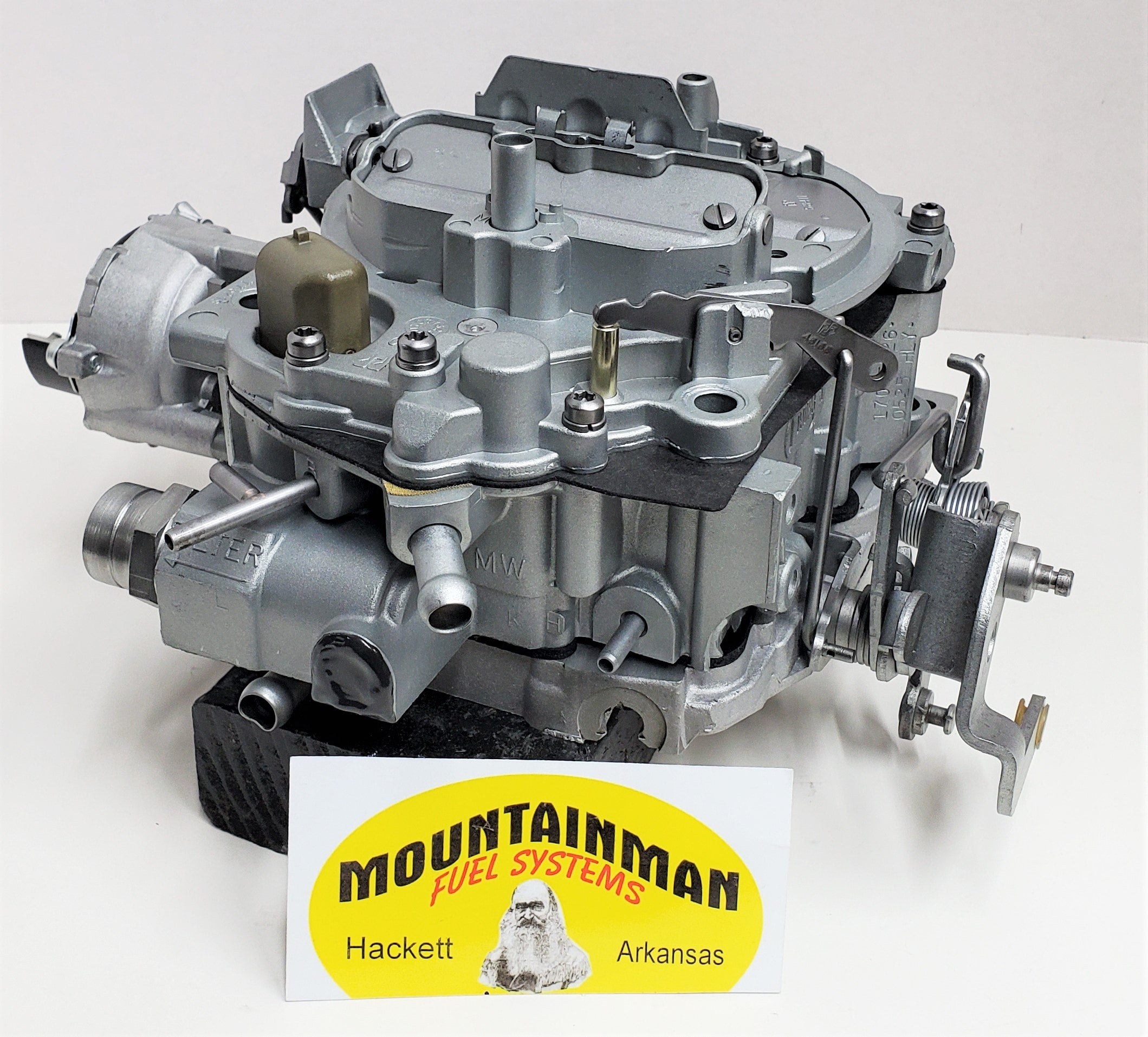 Rochester Quadrajet Carburetor 1985 86 Chevy Truck 305 350 | Mountain ...
